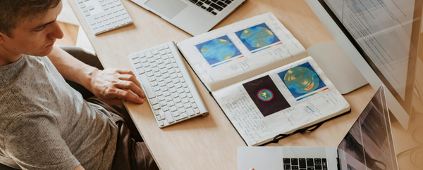 A Guide to Office Gadgets for Remote Work & WFH Productivity - Heatka