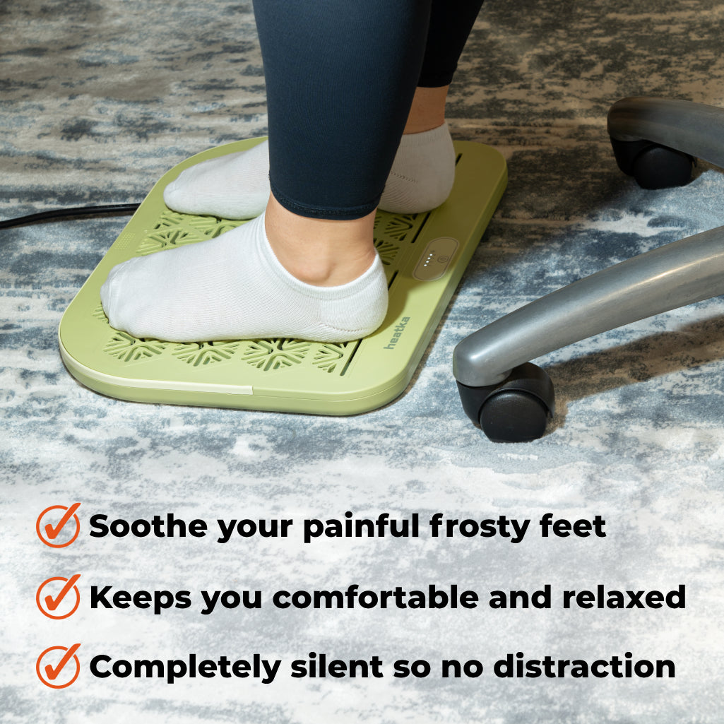 Hand and Feet warmers - Heatka